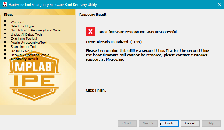 PicKIT 5 does not work