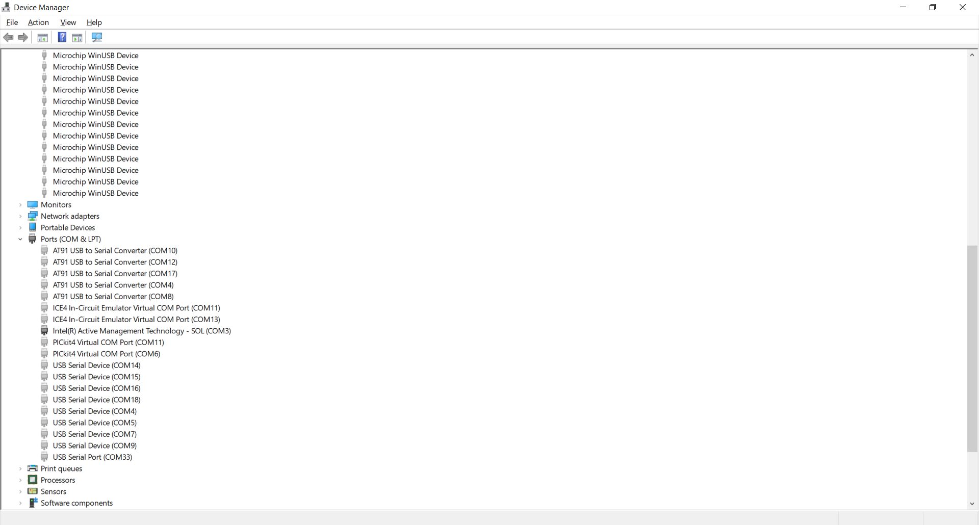 PICkit 5 not connecting