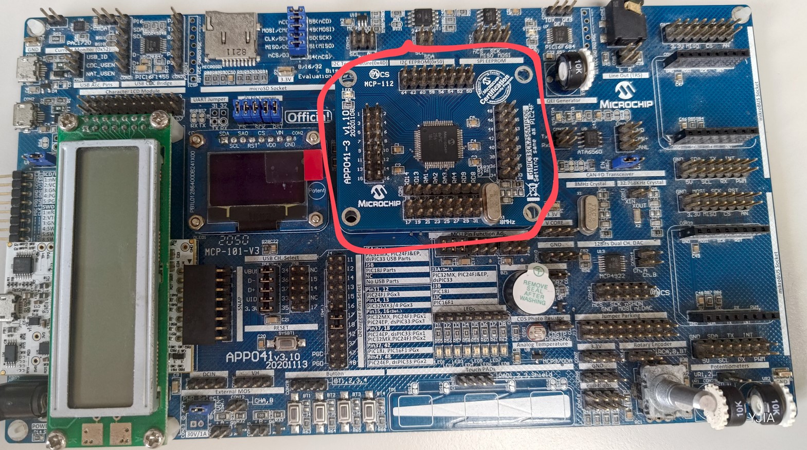 Can't program dspic33ck256mp506 using PICkit4