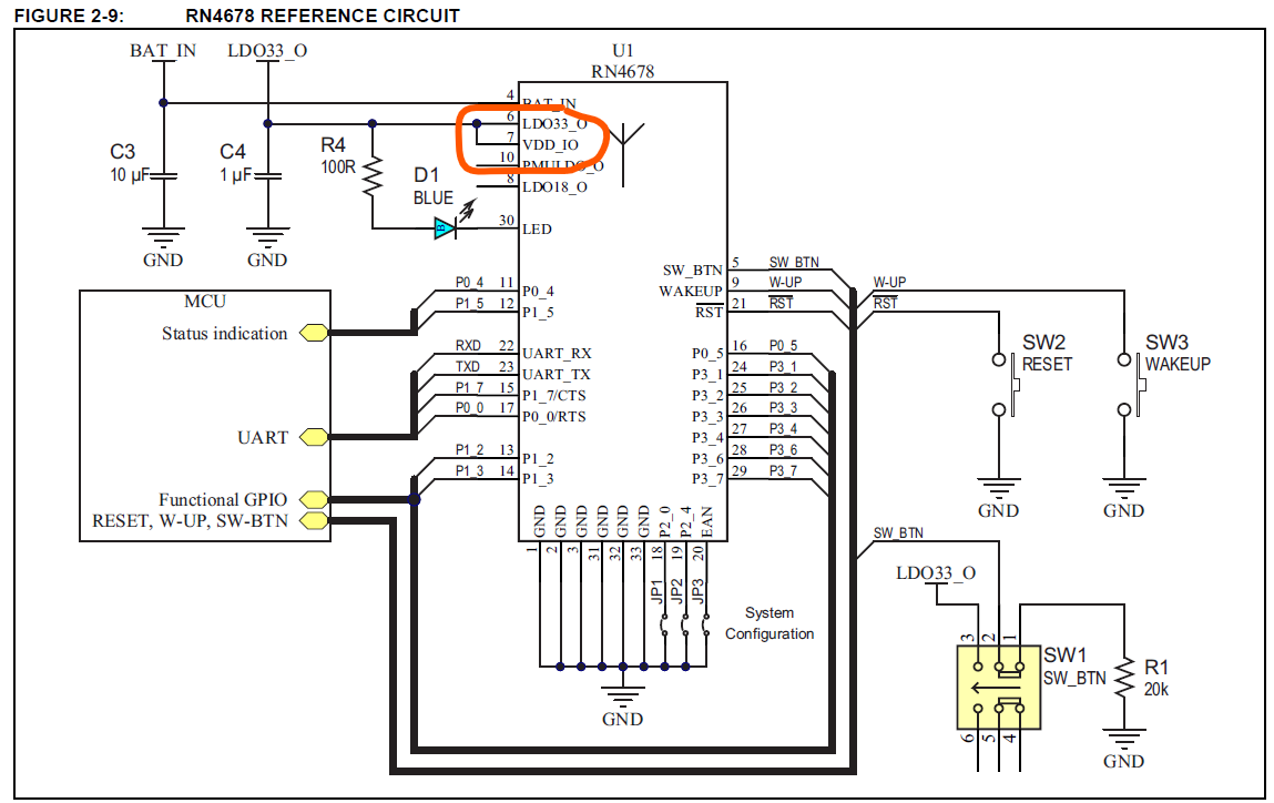 RN4678 could not change bluetooth name (stay do "Dual-SPP")
