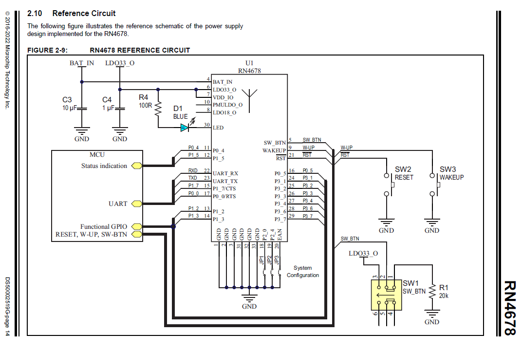 RN4678 could not change bluetooth name (stay do "Dual-SPP")