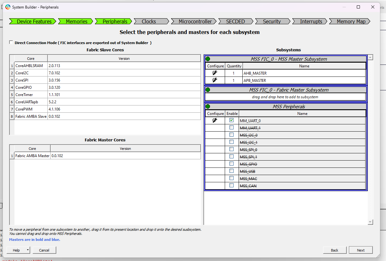 Single Slave / Multiple Masters design for an AHB peripheral