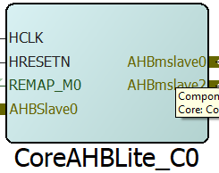 Single Slave / Multiple Masters design for an AHB peripheral