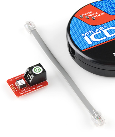 Can I connect ICD 5 to 6 pin ICSP interface with ICD 3 adapter?