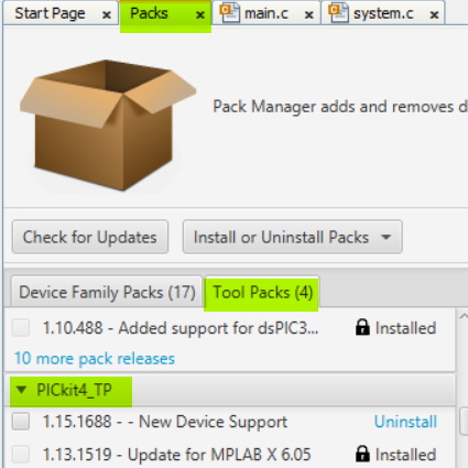 Getting started: configuring PGC/PGD settings?