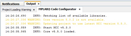 MCC will not load within MPLAB X v6.05 - SOLVED