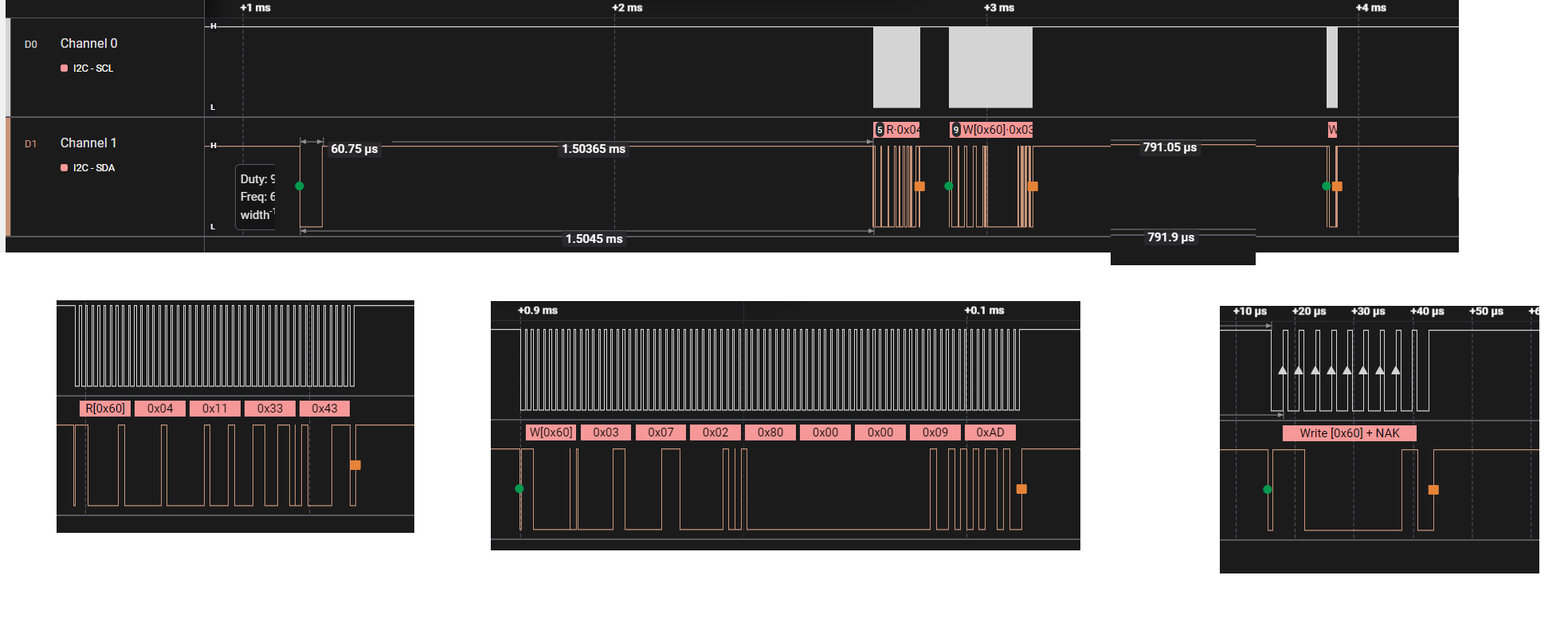 [cryptoauthlib] Communciation with I2C ATECC608B failed