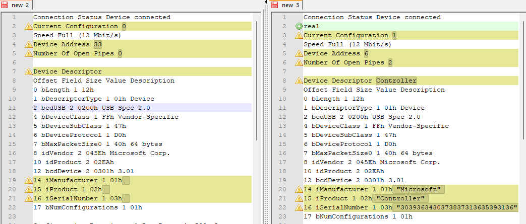 looking for some help with a usb device
