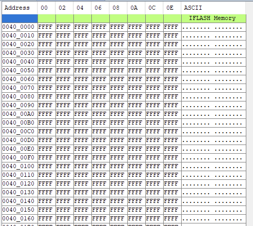 Weird Bug When Programming ATSAME70Q21B using PicKit5