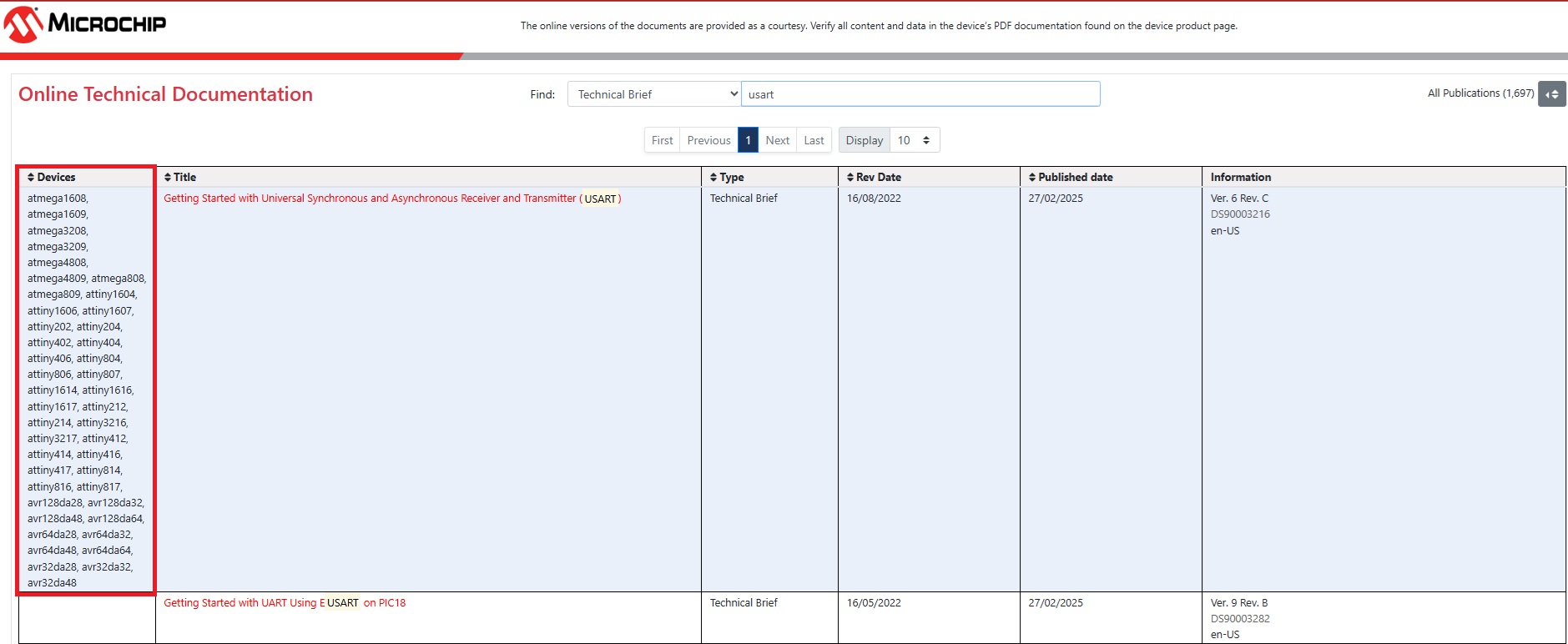 Bare Metal Programming with AVR Tiny2 and AVR-DD 8-bit microcontrollers